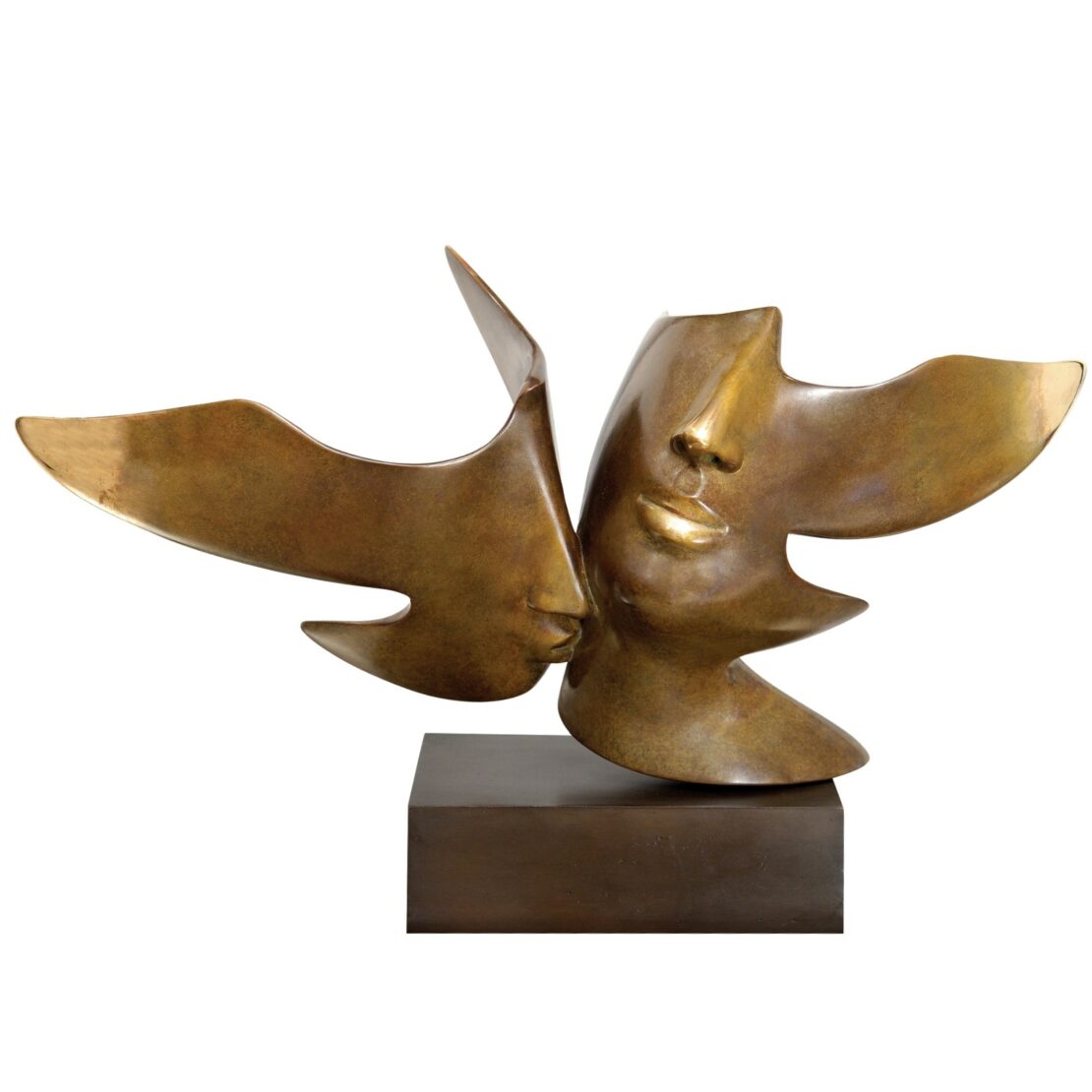 Baiser soufflé | Galeries Bartoux