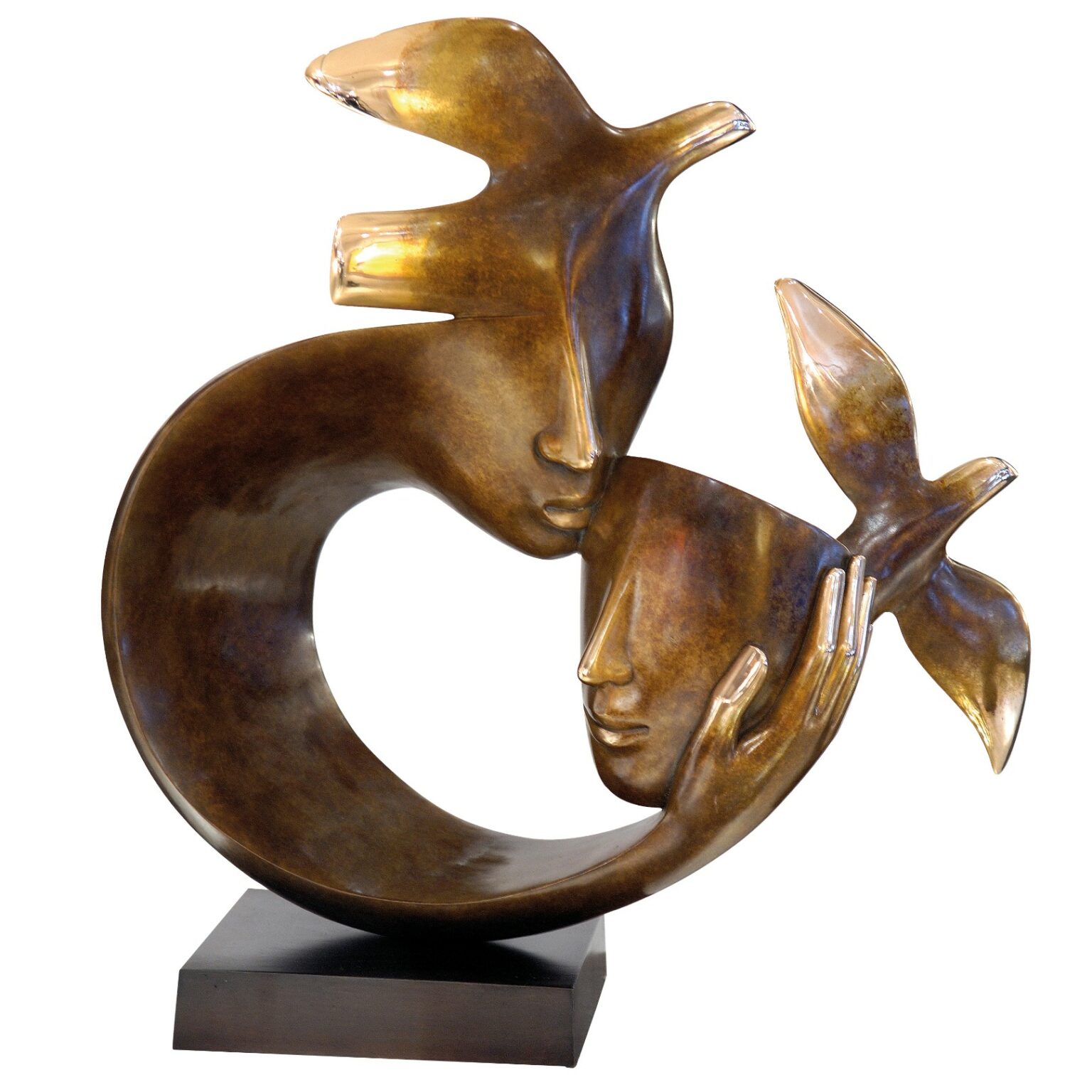 Baiser soufflé | Galeries Bartoux