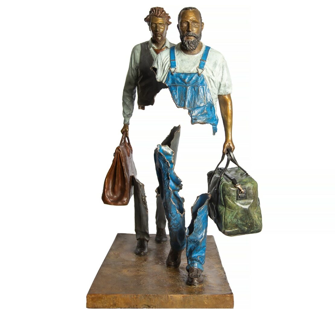 ADAM & EVE | Galeries Bartoux