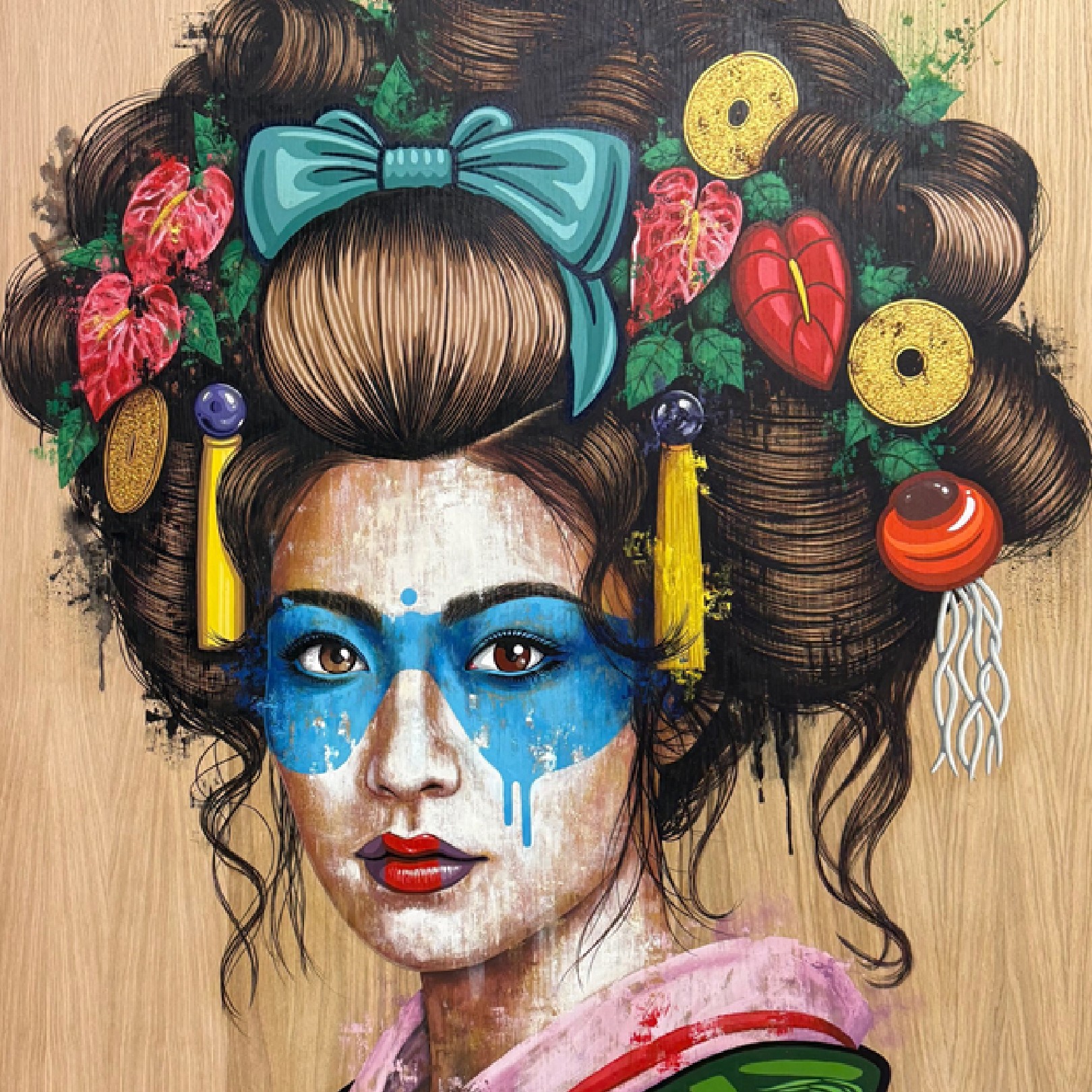 Peintres | Galeries Bartoux