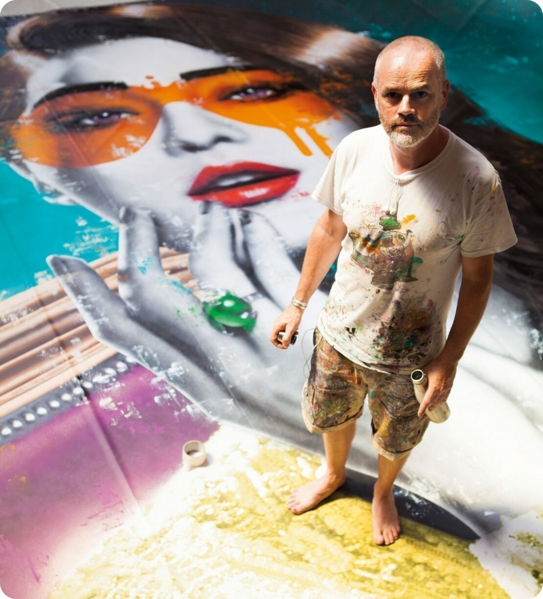 FIN DAC - Biography and available artworks | Galeries Bartoux