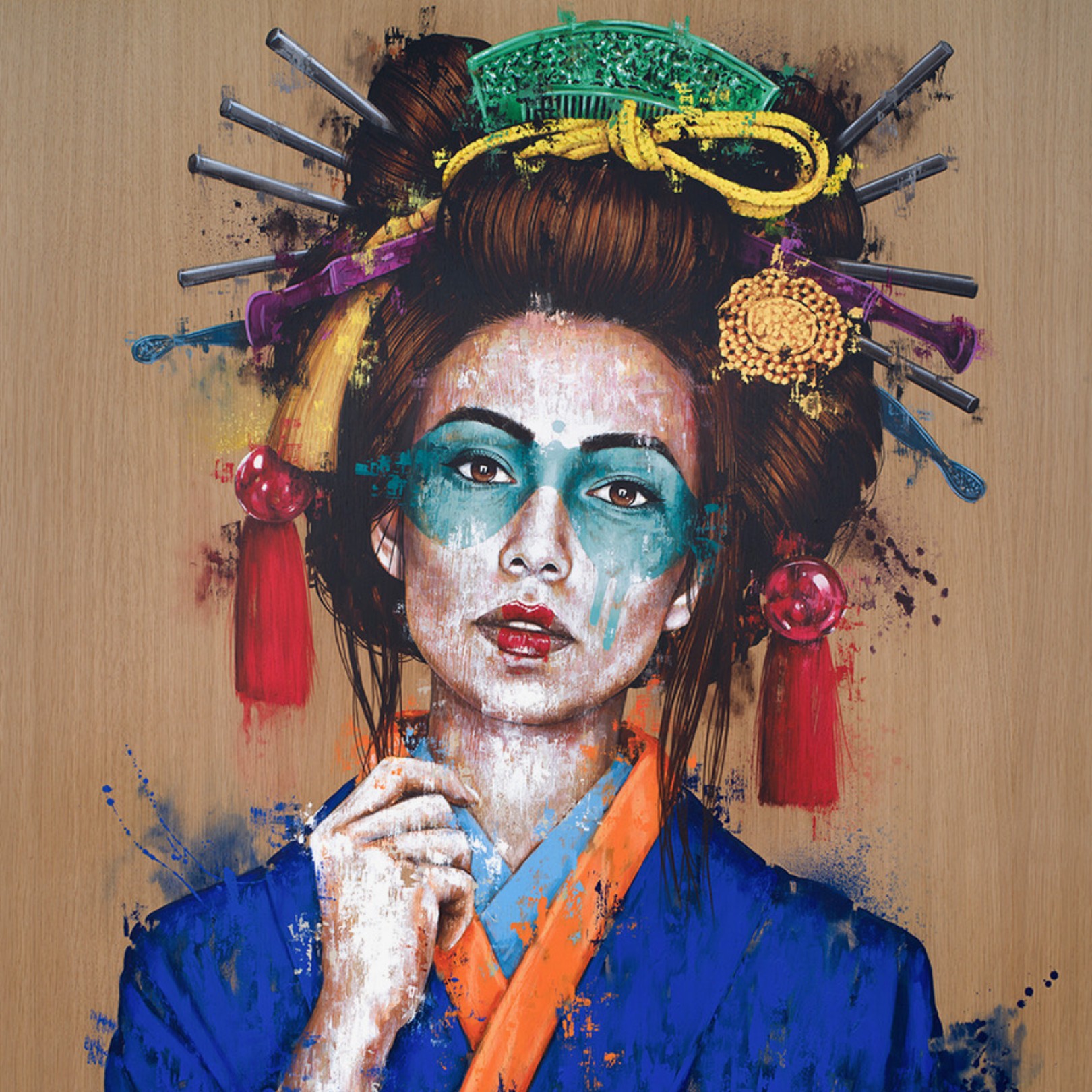 Painters | Galeries Bartoux