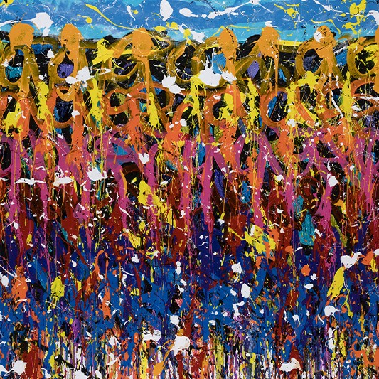 Peintres | Galeries Bartoux