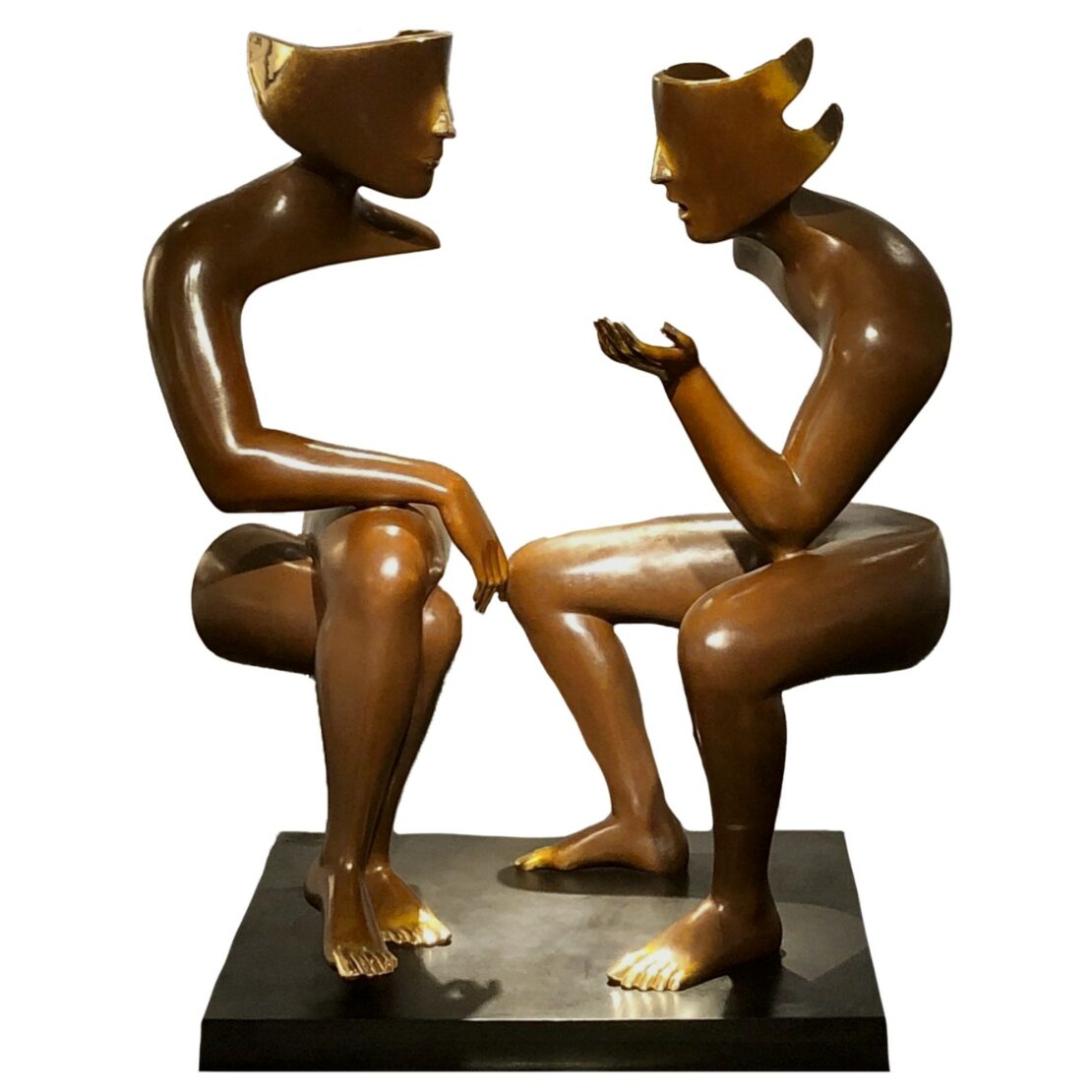 LA CONVERSATION | Galeries Bartoux