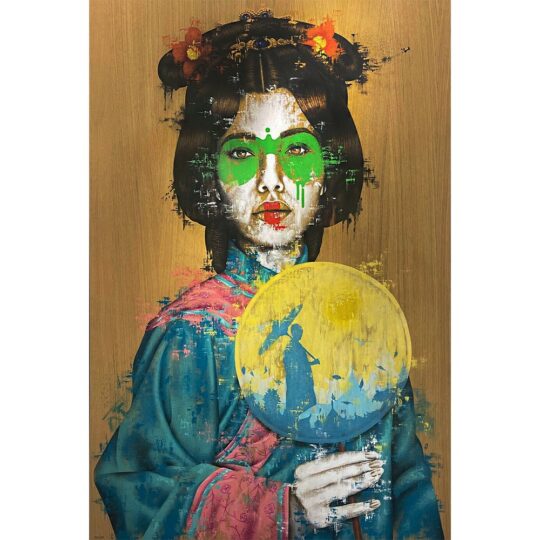 FIN DAC - Biography and available artworks | Galeries Bartoux
