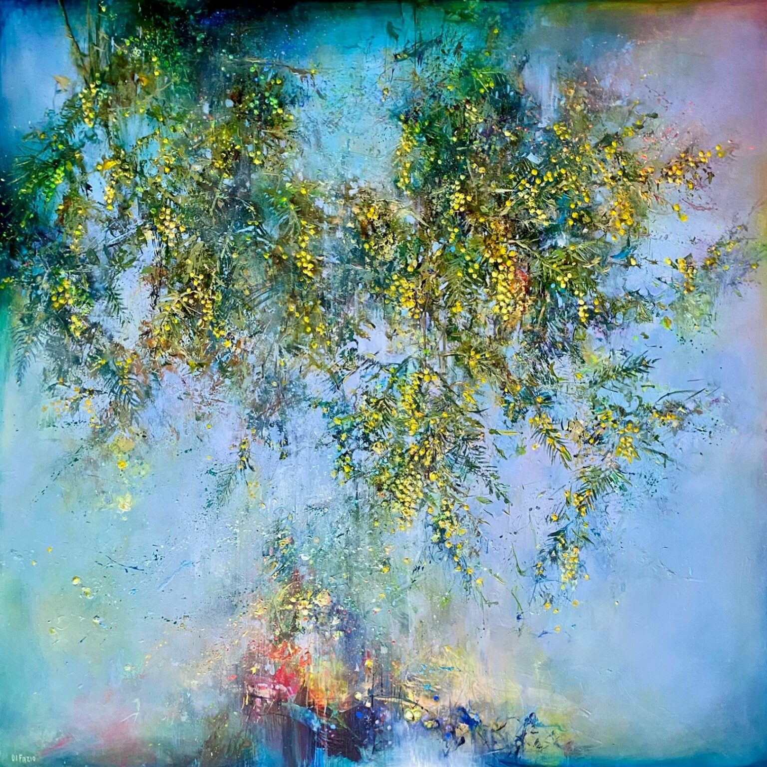 DI FAZIO - Biography and available artworks | Galeries Bartoux