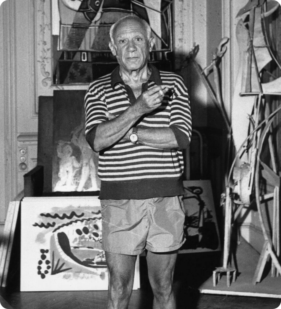 Pablo PICASSO - Biography and available artworks | Galeries Bartoux