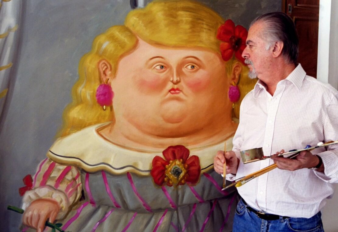 BOTERO - Biography and available artworks | Galeries Bartoux