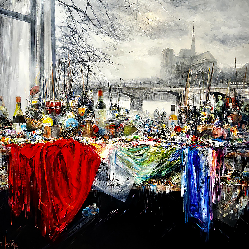 Painters | Galeries Bartoux