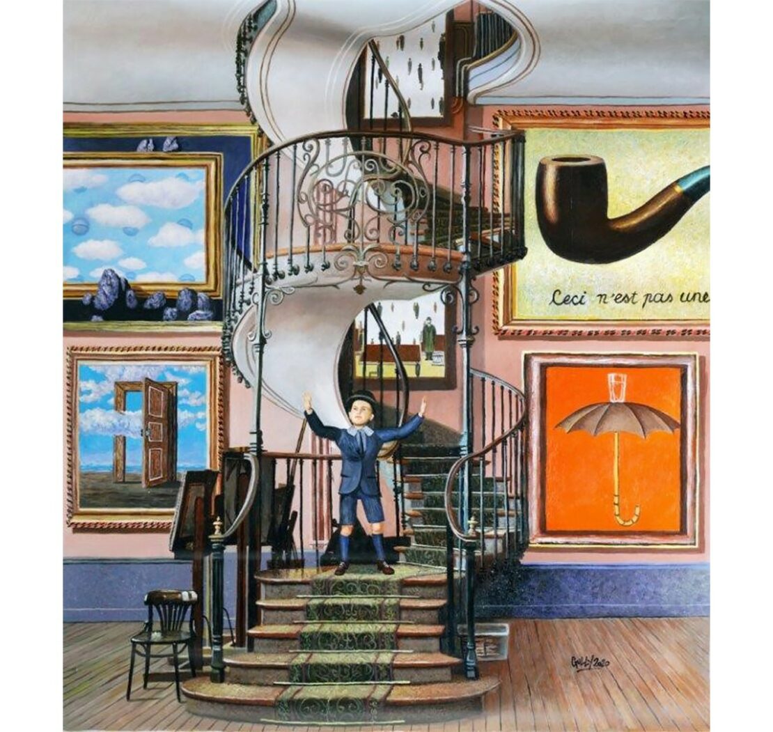 GULLY - Biographie et oeuvres disponibles | Galeries Bartoux