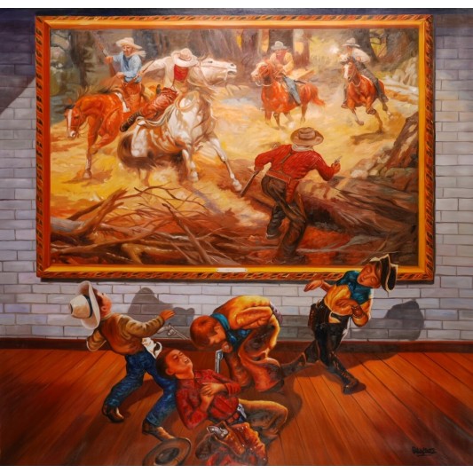 GULLY - Biography and available artworks | Galeries Bartoux