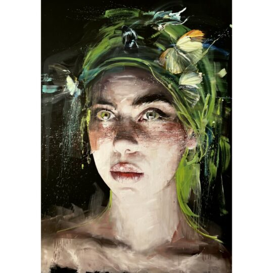 Roberta CONI - Biography and available artworks | Galeries Bartoux