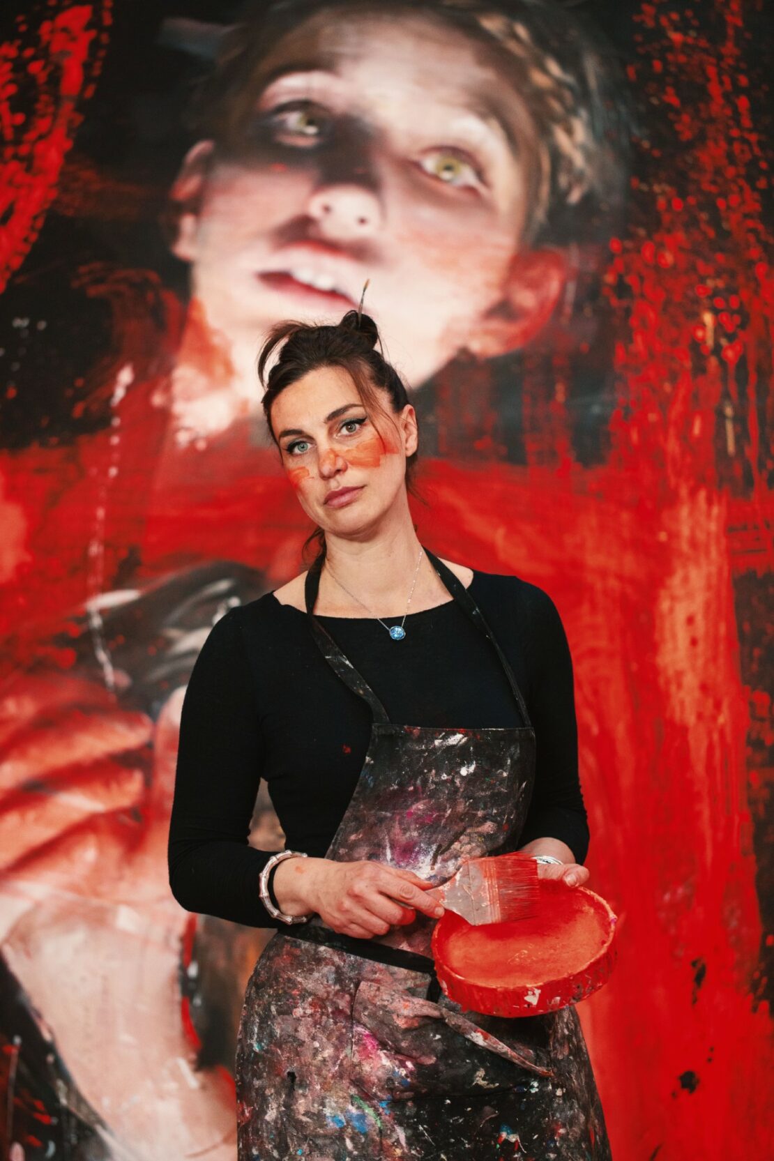 OPERA – ROBERTA CONI LONDON SOLO SHOW | Galeries Bartoux