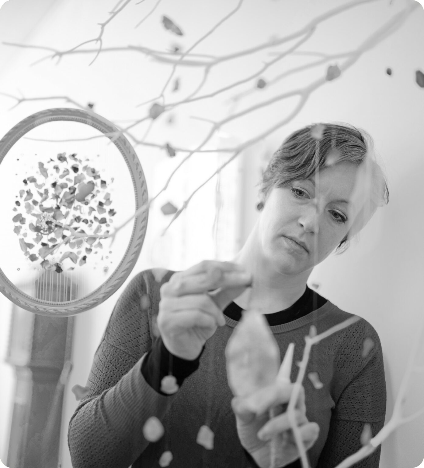 ANNA MASTERS- Biography and available artworks | Galeries Bartoux