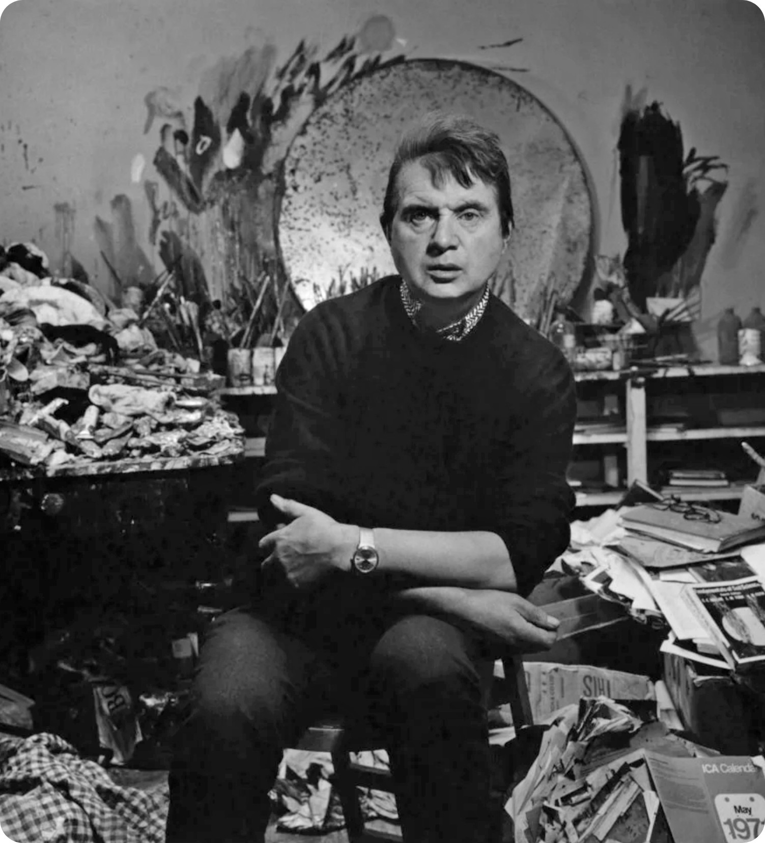 Francis bacon artist store