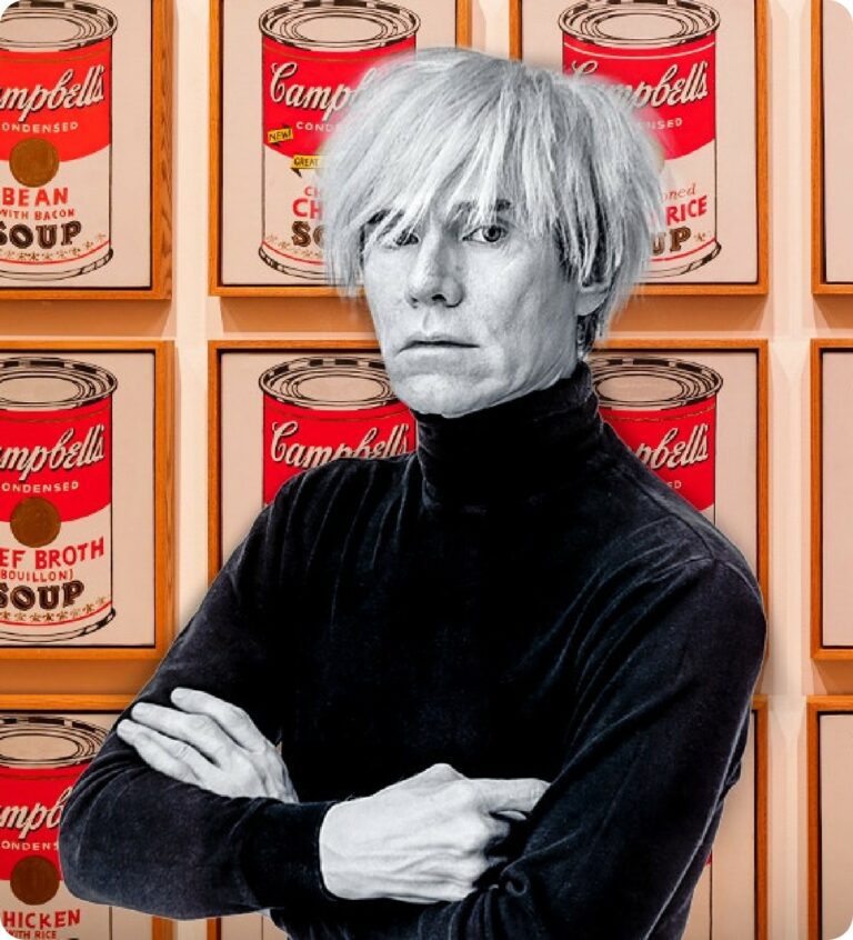 Andy WARHOL - Biography and available artworks | Galeries Bartoux