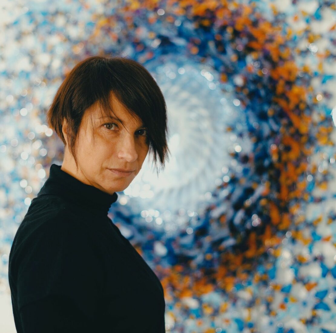 ANNALU - Biography and available artworks | Galeries Bartoux