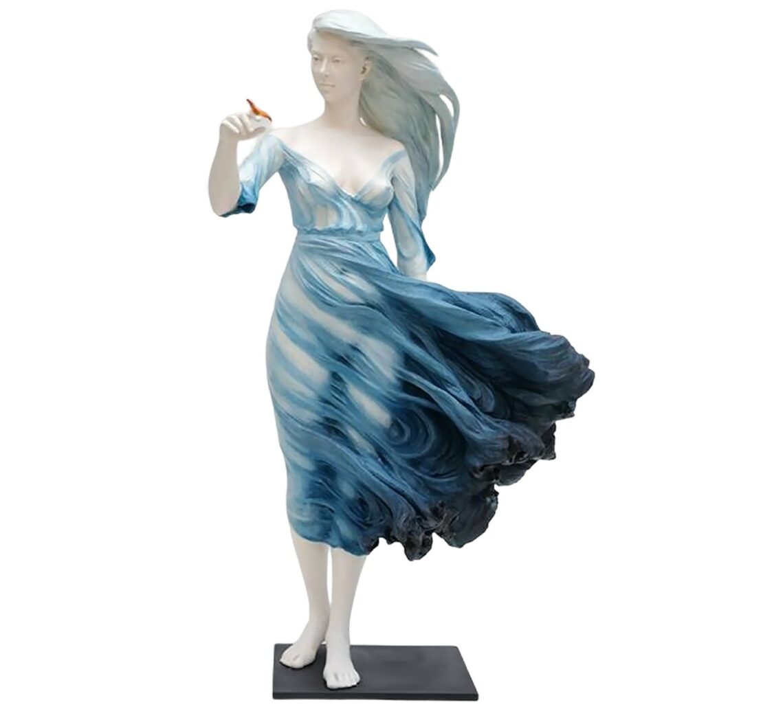 LUO LI RONG - Biography and available artworks | Galeries Bartoux