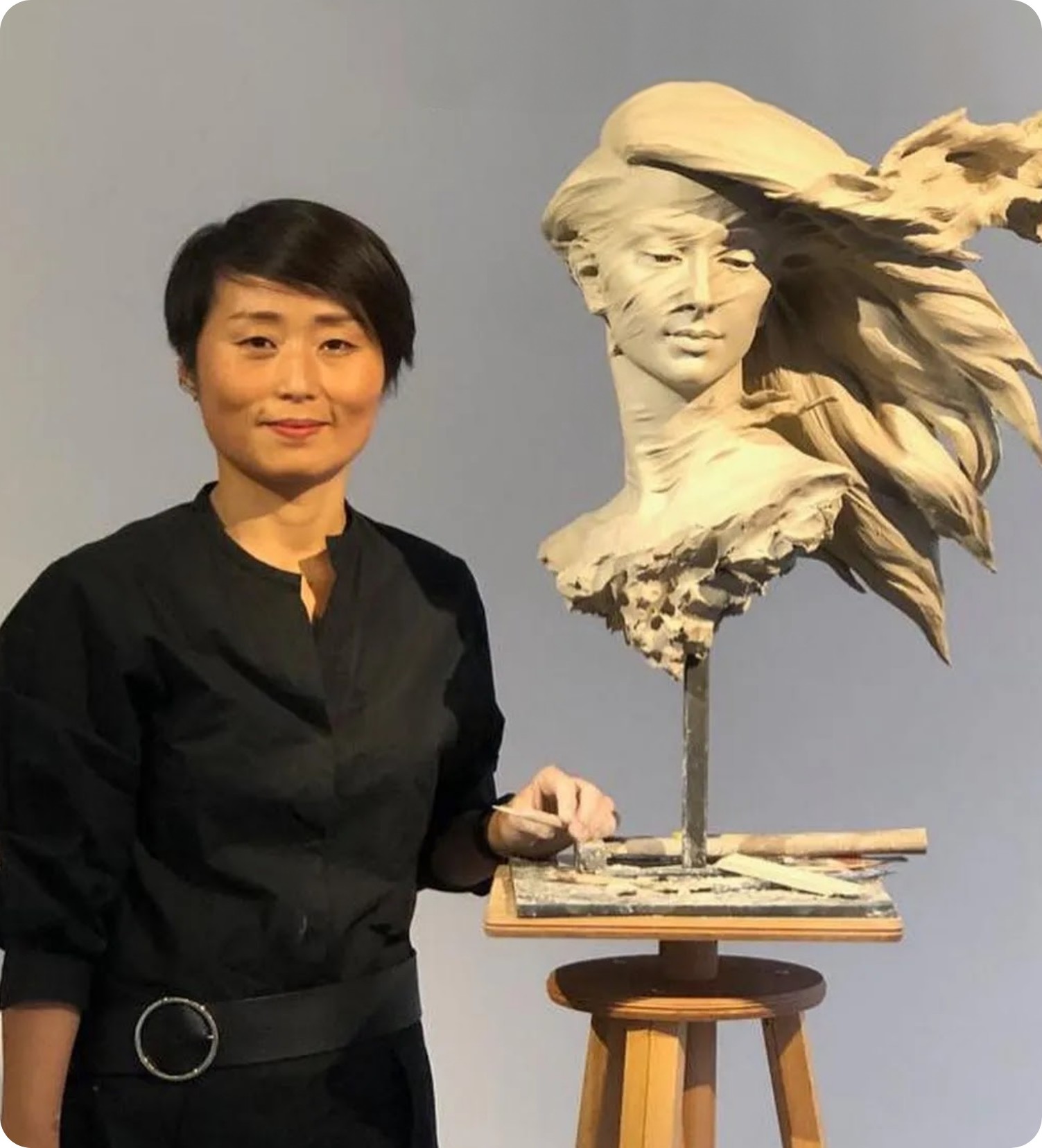 LUO LI RONG - Biography and available artworks | Galeries Bartoux