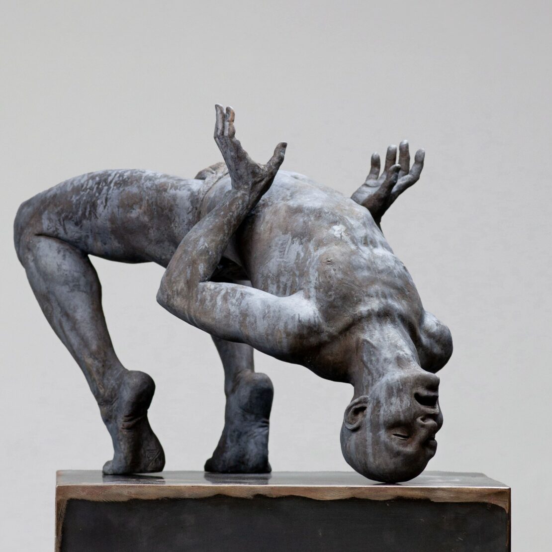 THE GIANT OF SALT | Galeries Bartoux