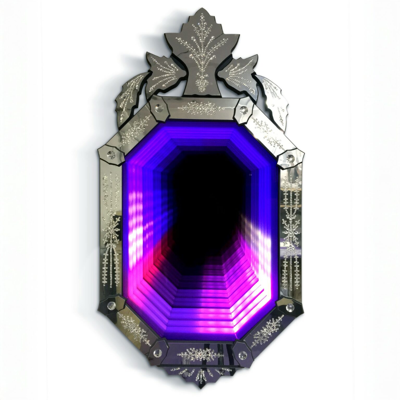 VORTEX VENITIAN MIRROR | Galeries Bartoux