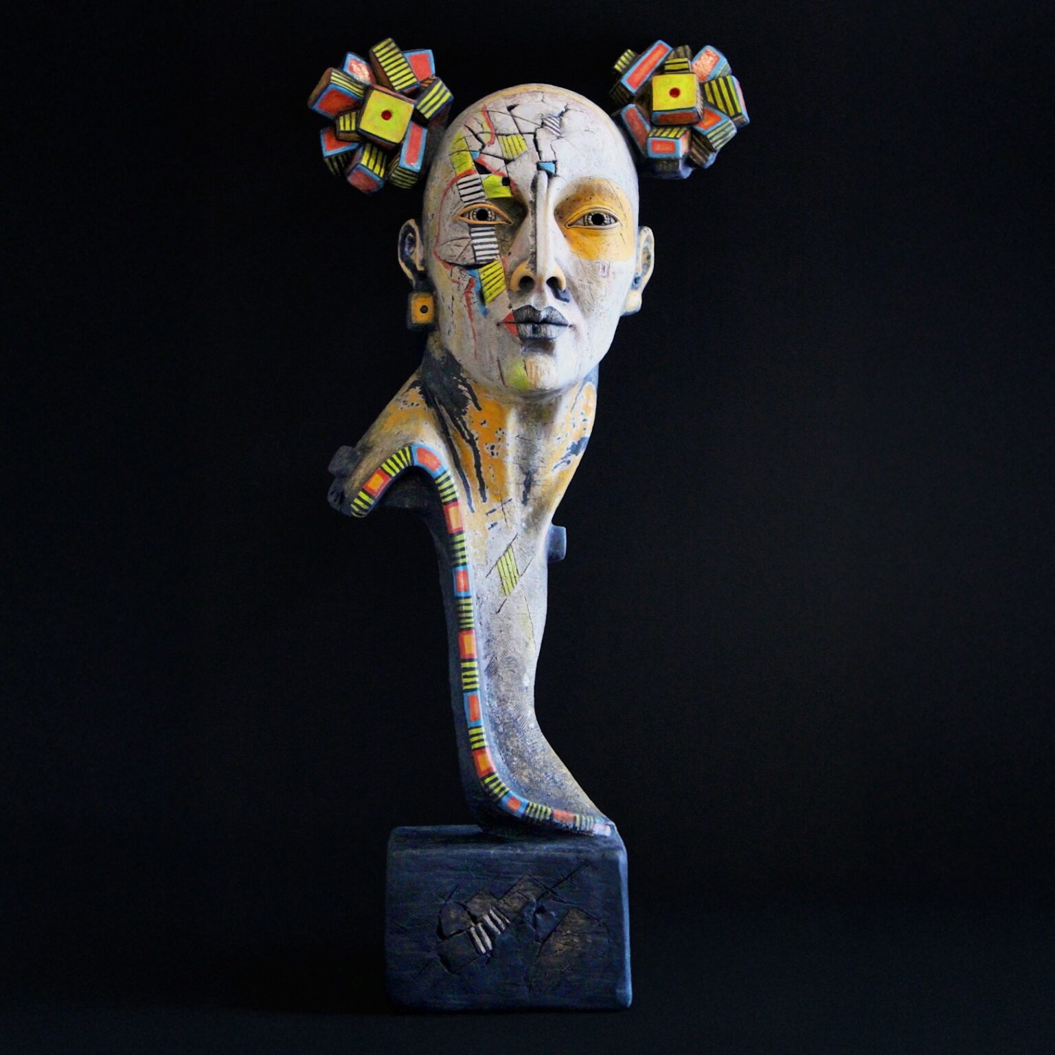 Gaelle WEISSBERG - Biography and available artworks | Galeries Bartoux