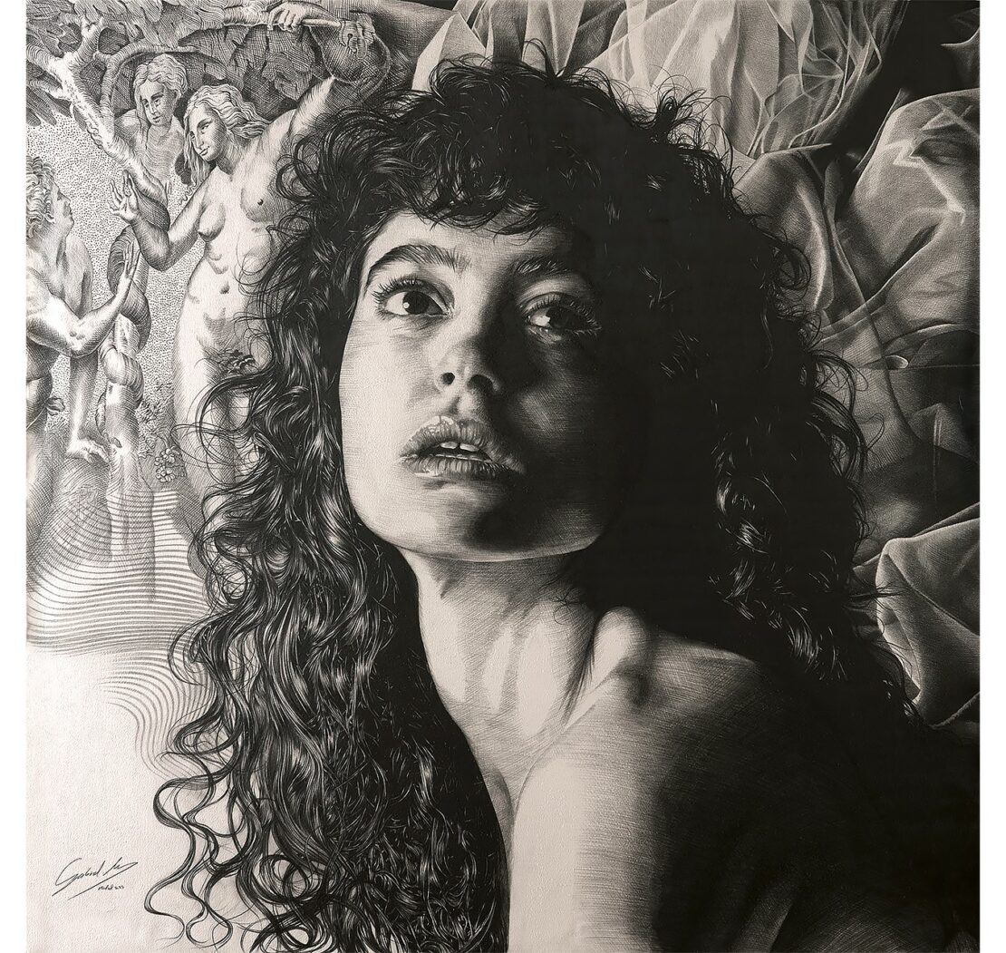 Gabriel MORENO - Biography and available artworks | Galeries Bartoux