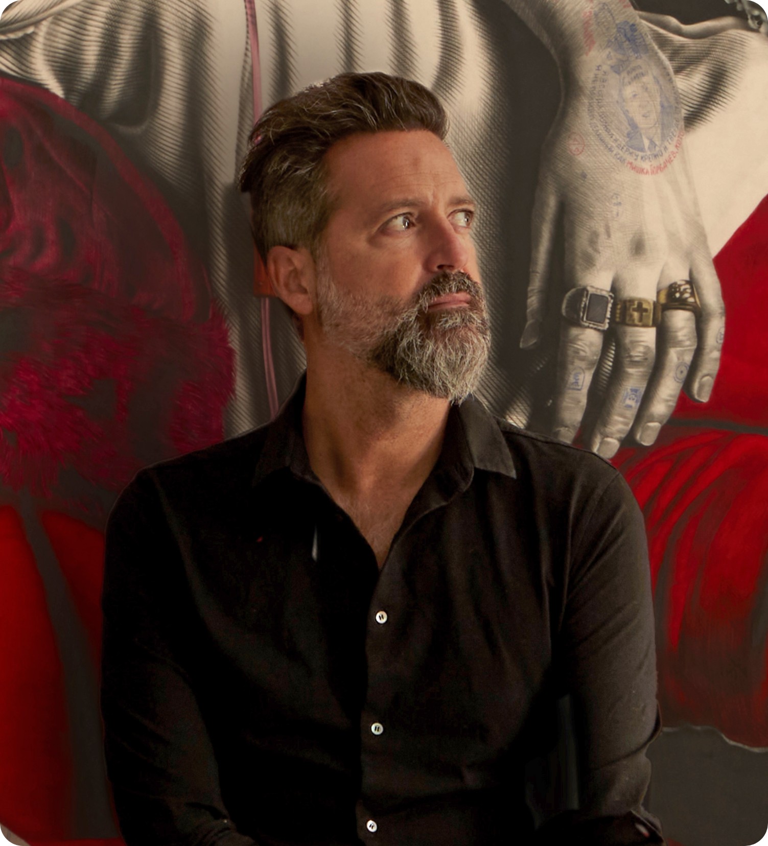 Gabriel MORENO - Biographie et œuvres disponibles | Galeries Bartoux
