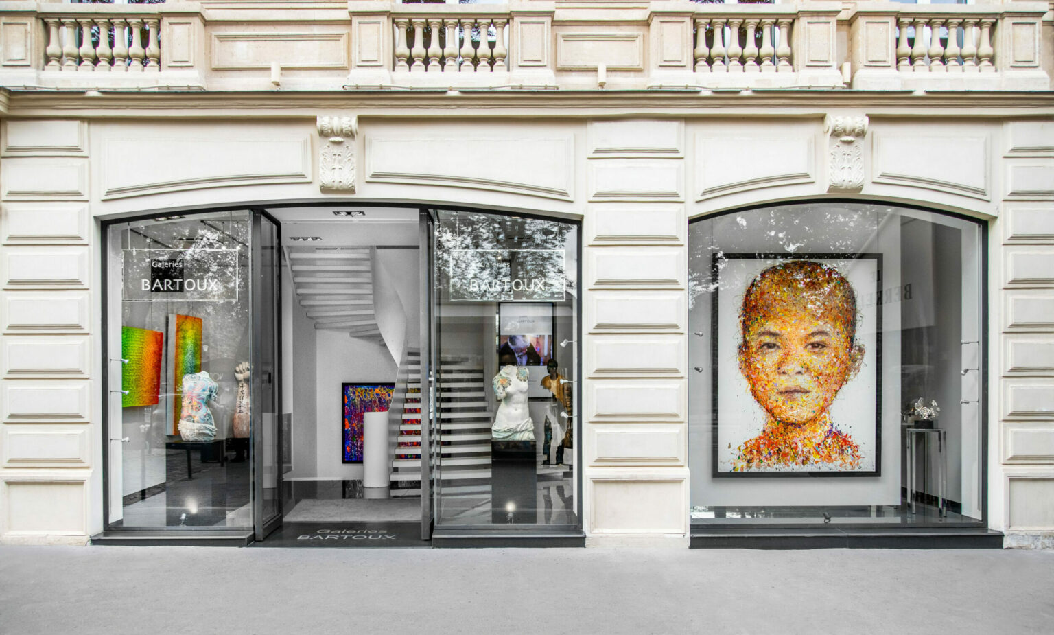 PARIS - Nos galeries d'art | Galeries Bartoux