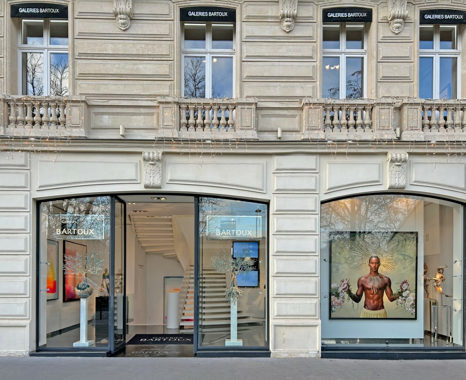 PARIS - Nos galeries d'art | Galeries Bartoux