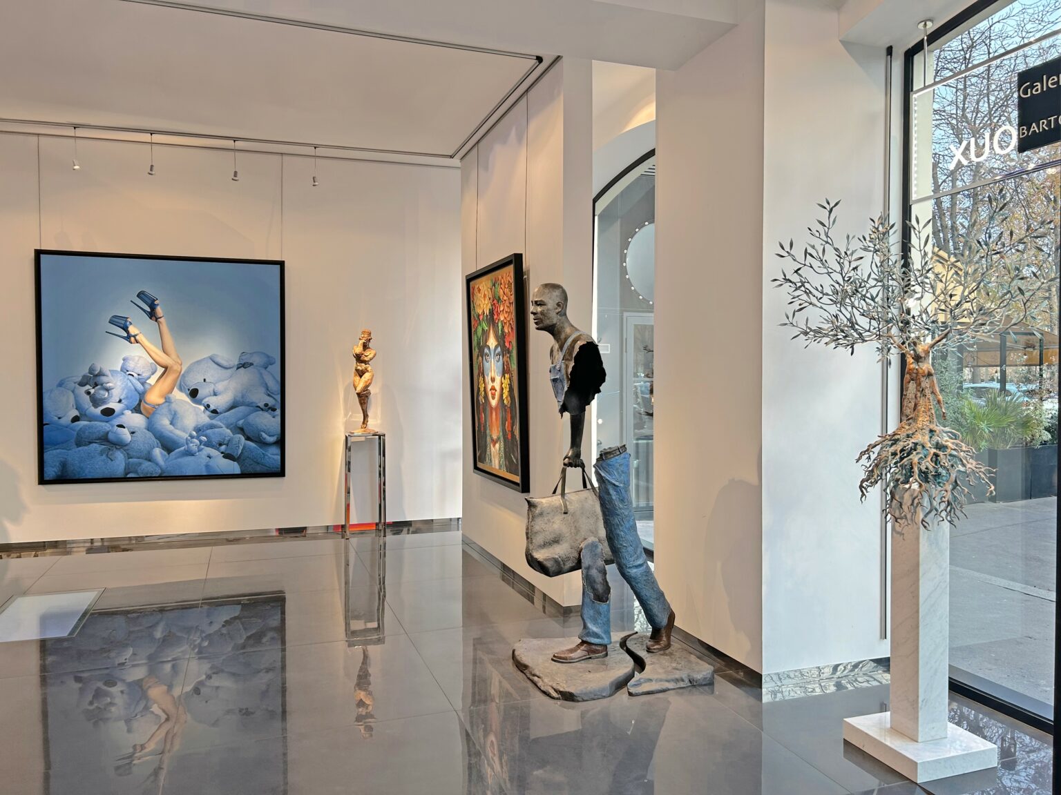 PARIS - Nos galeries d'art | Galeries Bartoux