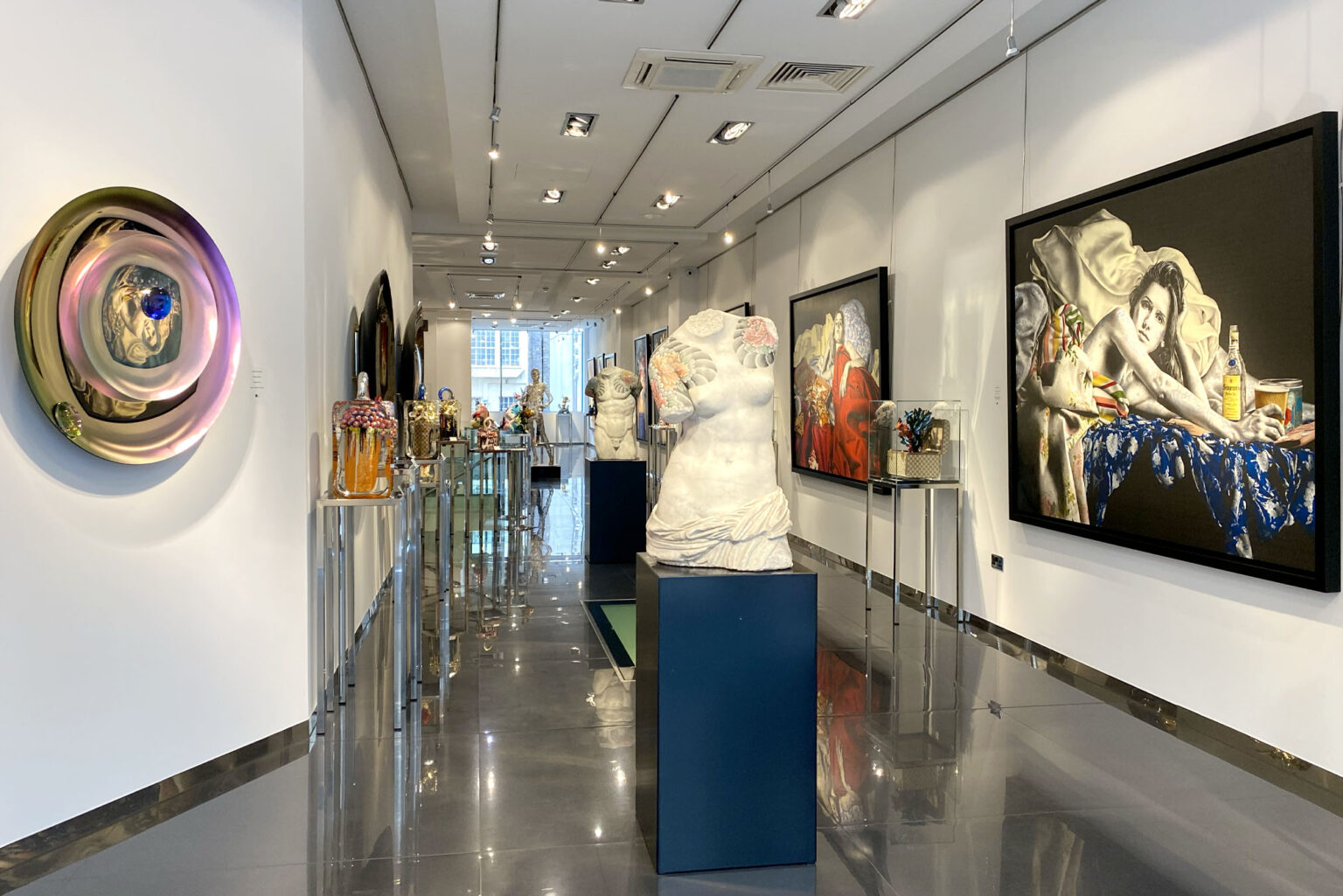 Galeries Bartoux | Galeries d'art - Peintres, Sculpteurs, Grands Maîtres