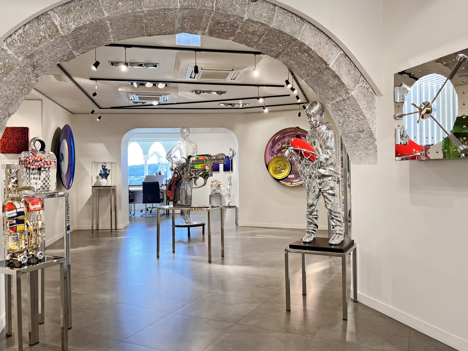 SAINT-PAUL DE VENCE - Nos galeries d'art | Galeries Bartoux