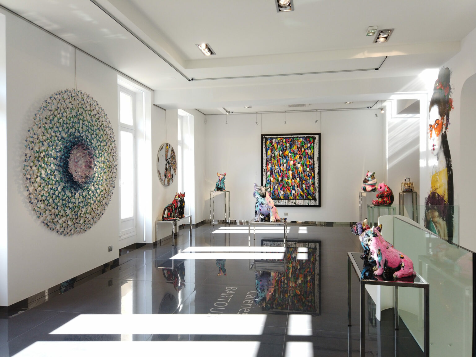 PARIS - Our art galleries | Galeries Bartoux