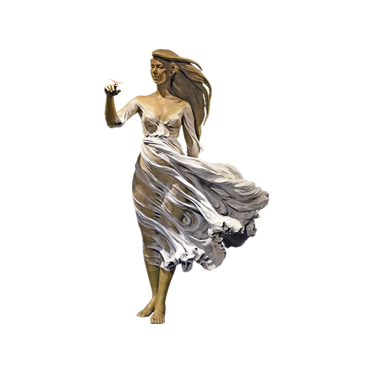 LUO LI RONG - Biography and available artworks | Galeries Bartoux