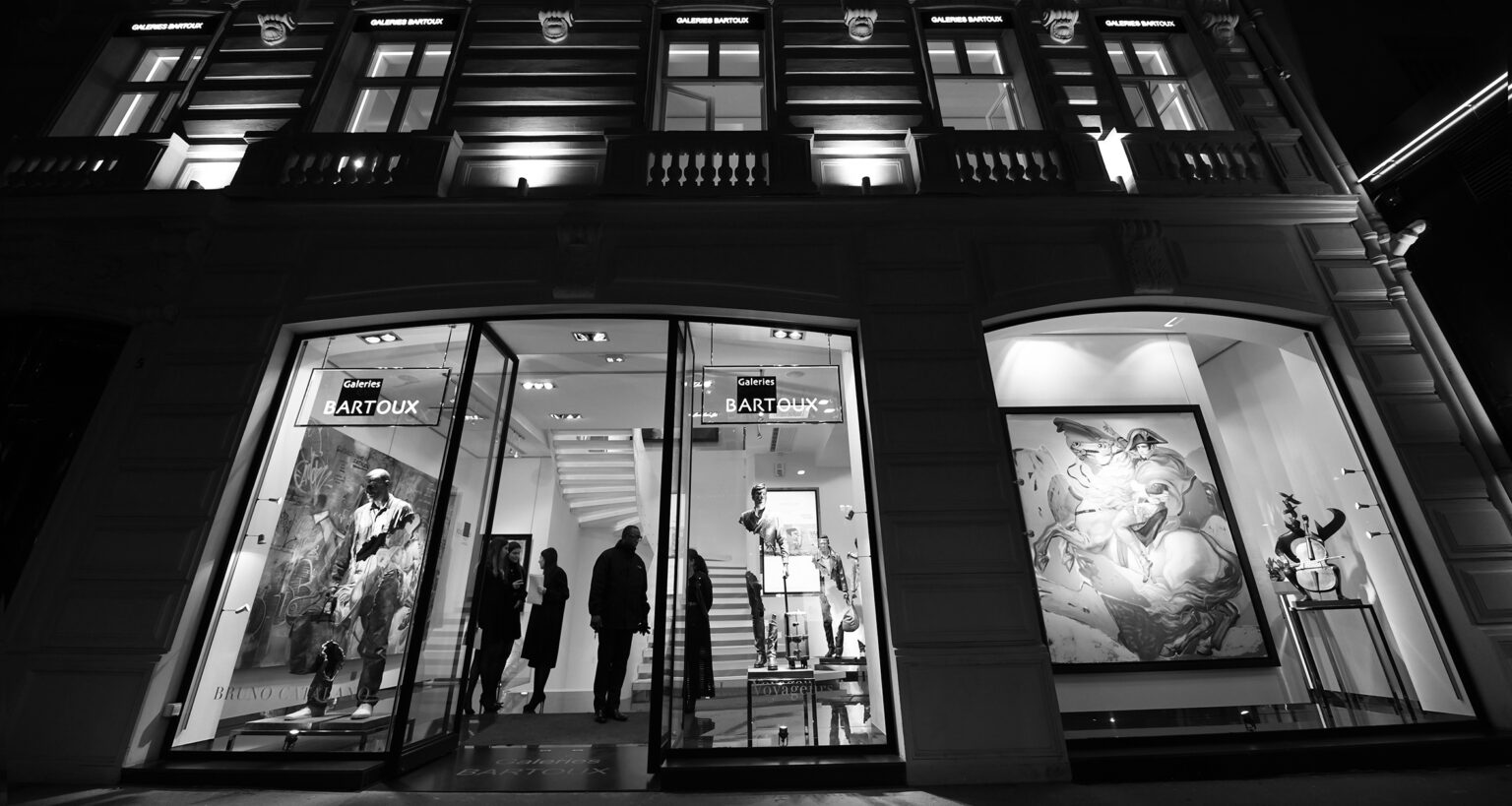 Galeries Bartoux | Galeries Bartoux