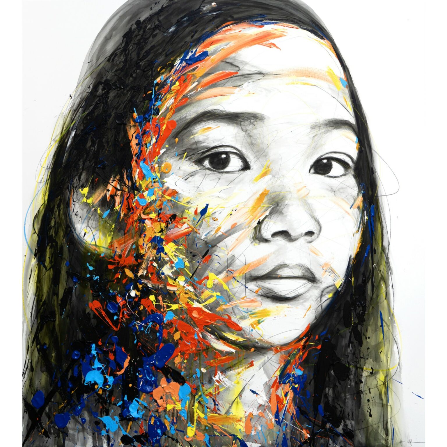 Hom NGUYEN - Biography and available artworks | Galeries Bartoux