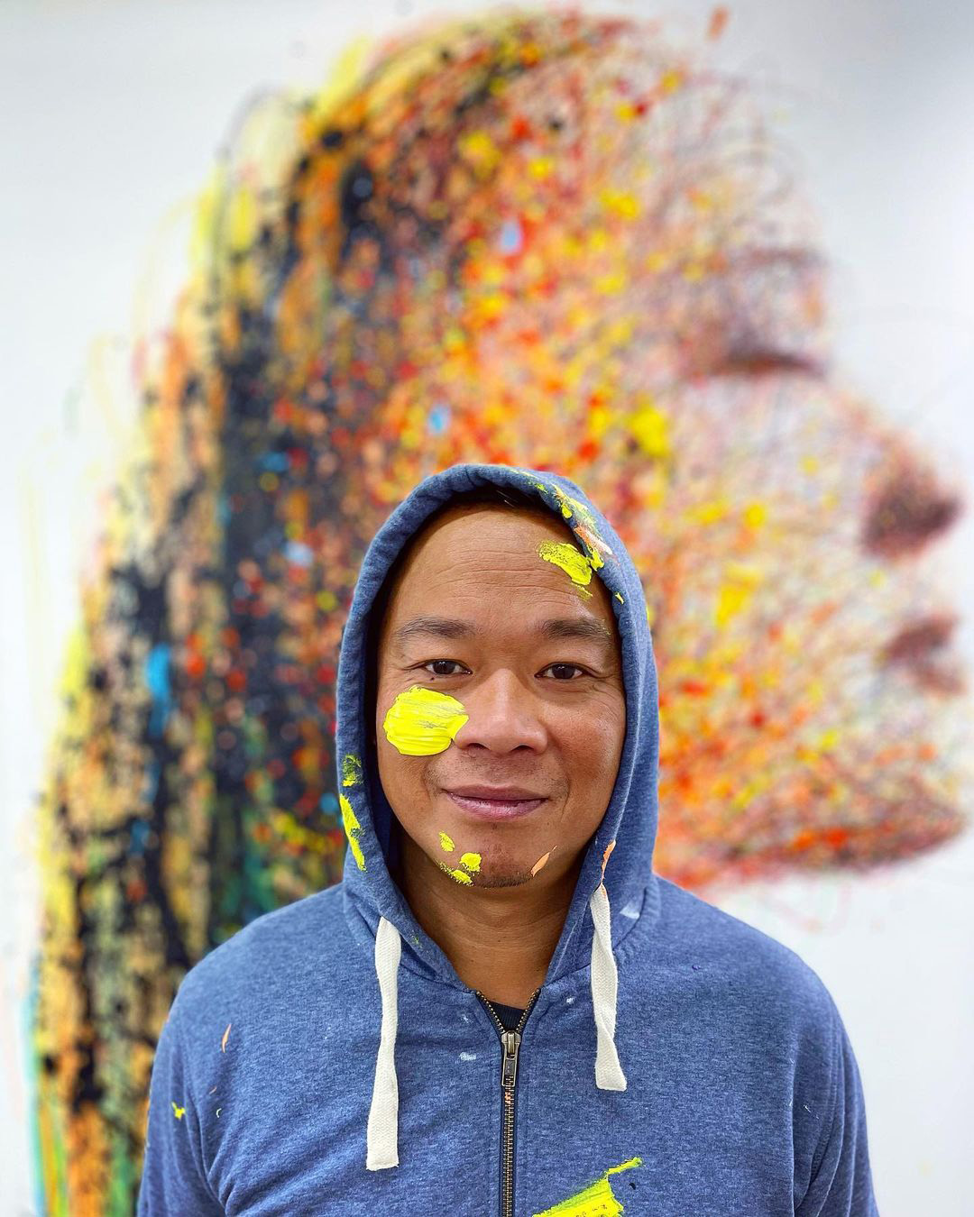 Hom NGUYEN - Biography and available artworks | Galeries Bartoux