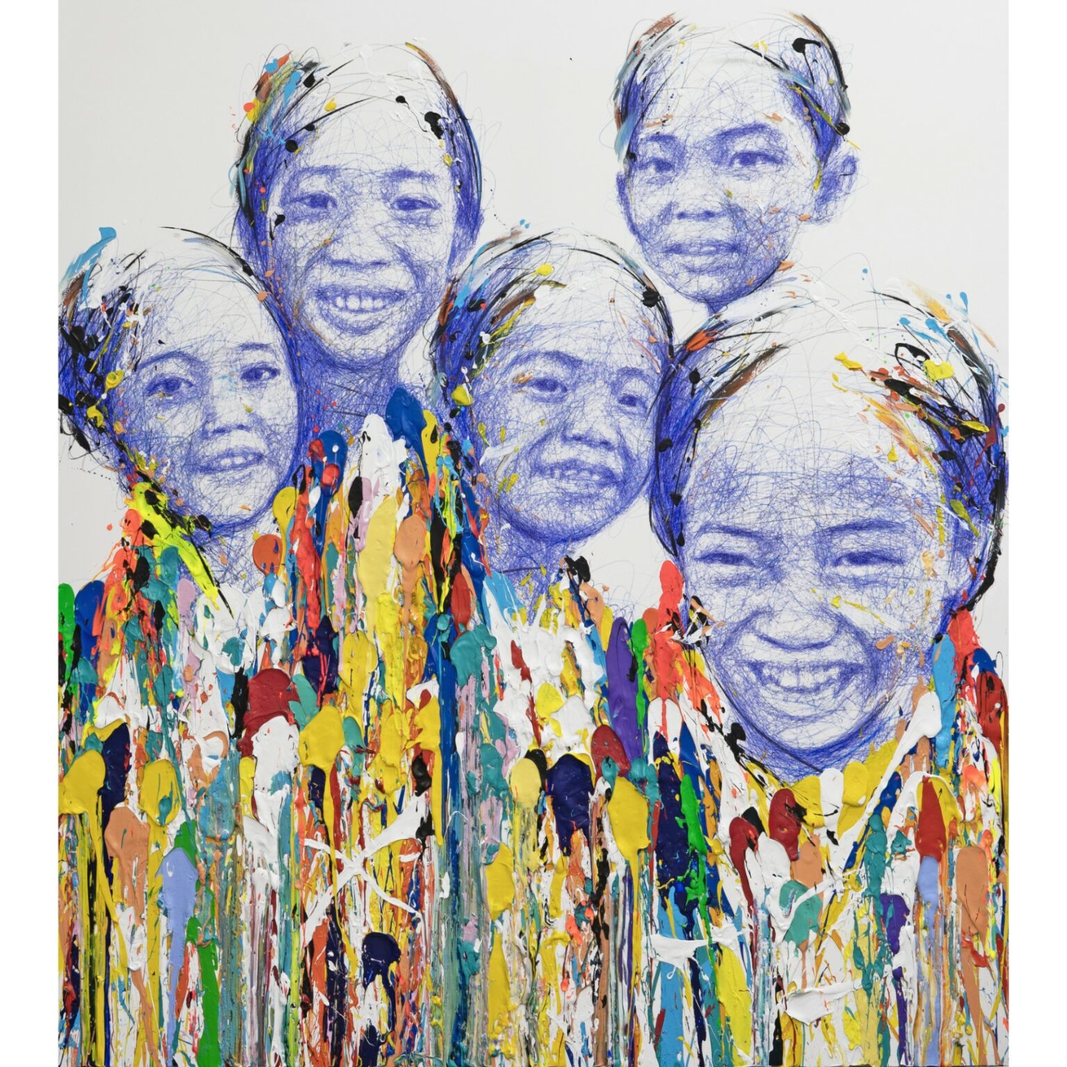 Hom NGUYEN - Biography and available artworks | Galeries Bartoux