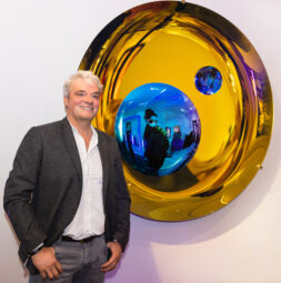 Christophe GAIGNON - Biography and available artworks | Galeries Bartoux