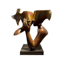 Baiser sur le pouce | Galeries Bartoux