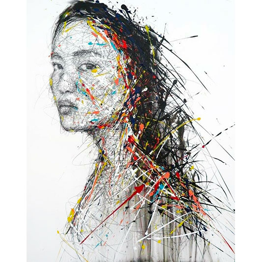 Hom NGUYEN - Biography and available artworks | Galeries Bartoux