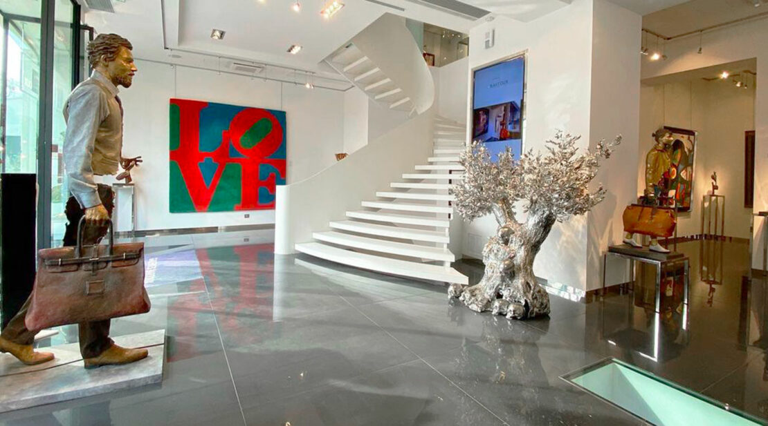 Galeries Bartoux | Galeries d'art - Peintres, Sculpteurs, Grands Maîtres