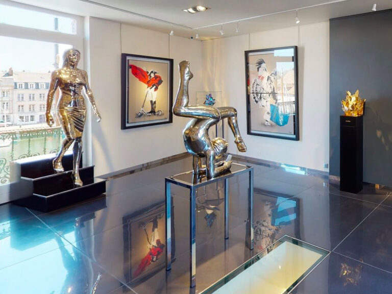 HONFLEUR Ste-Catherine - Nos galeries d'art | Galeries Bartoux