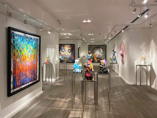 Galeries Bartoux | Art Galleries - Painters, Sculptors, Grand Masters | Galeries Bartoux