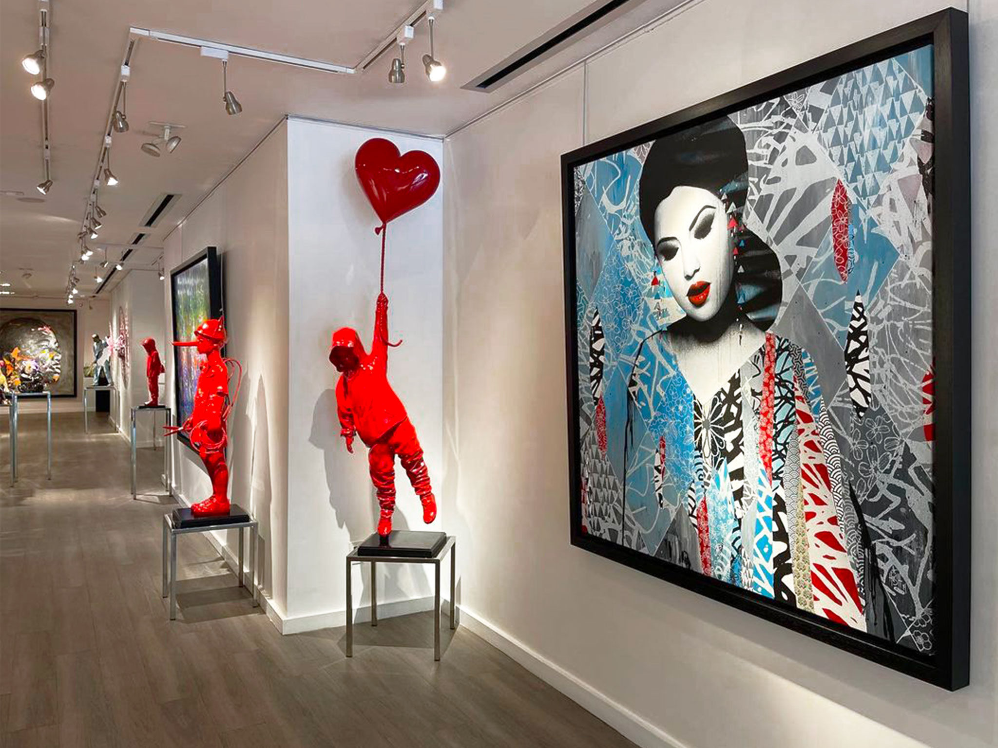 Galeries Bartoux | Art Galleries - Painters, Sculptors, Grand Masters | Galeries Bartoux