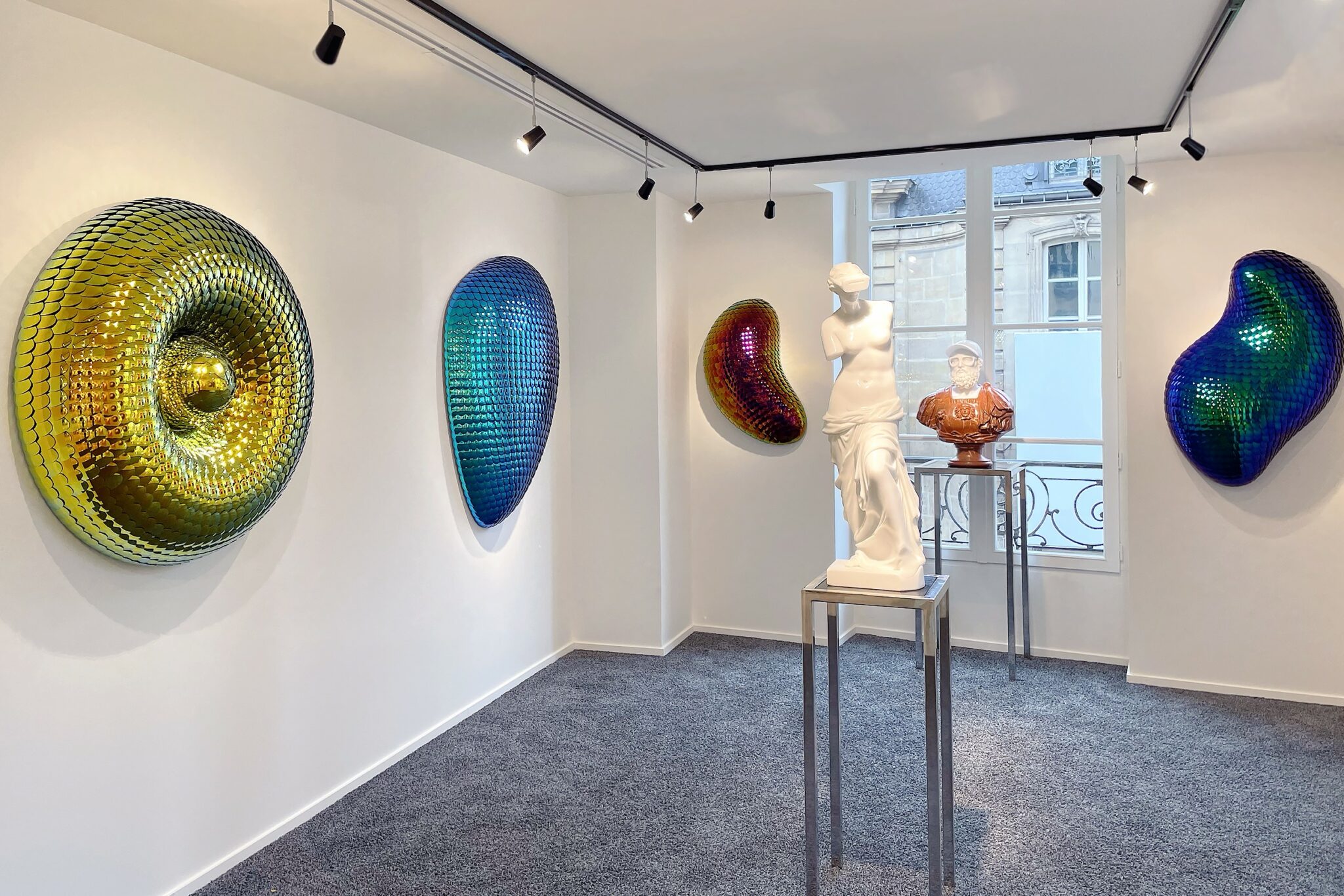 ART & DESIGN PARIS - Our art galleries | Galeries Bartoux
