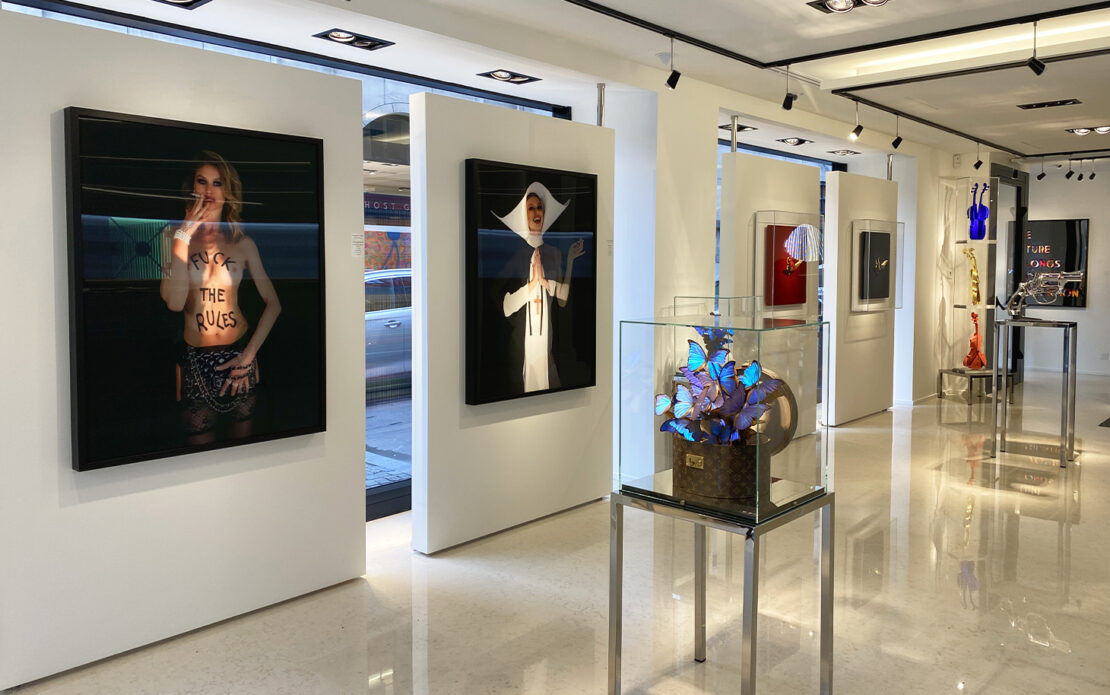 Galeries Bartoux | Galeries d'art - Peintres, Sculpteurs, Grands Maîtres