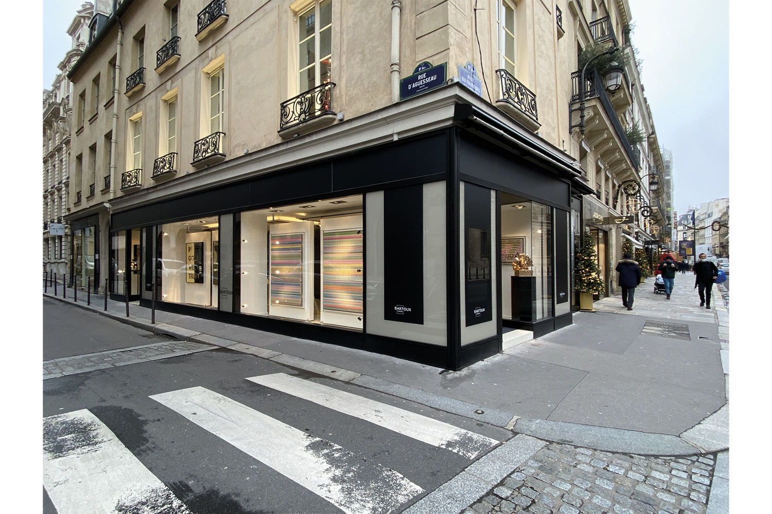 OUVERTURE – BARTOUX ART & DESIGN | Galeries Bartoux