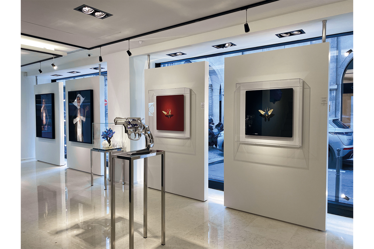 OUVERTURE – BARTOUX ART & DESIGN | Galeries Bartoux